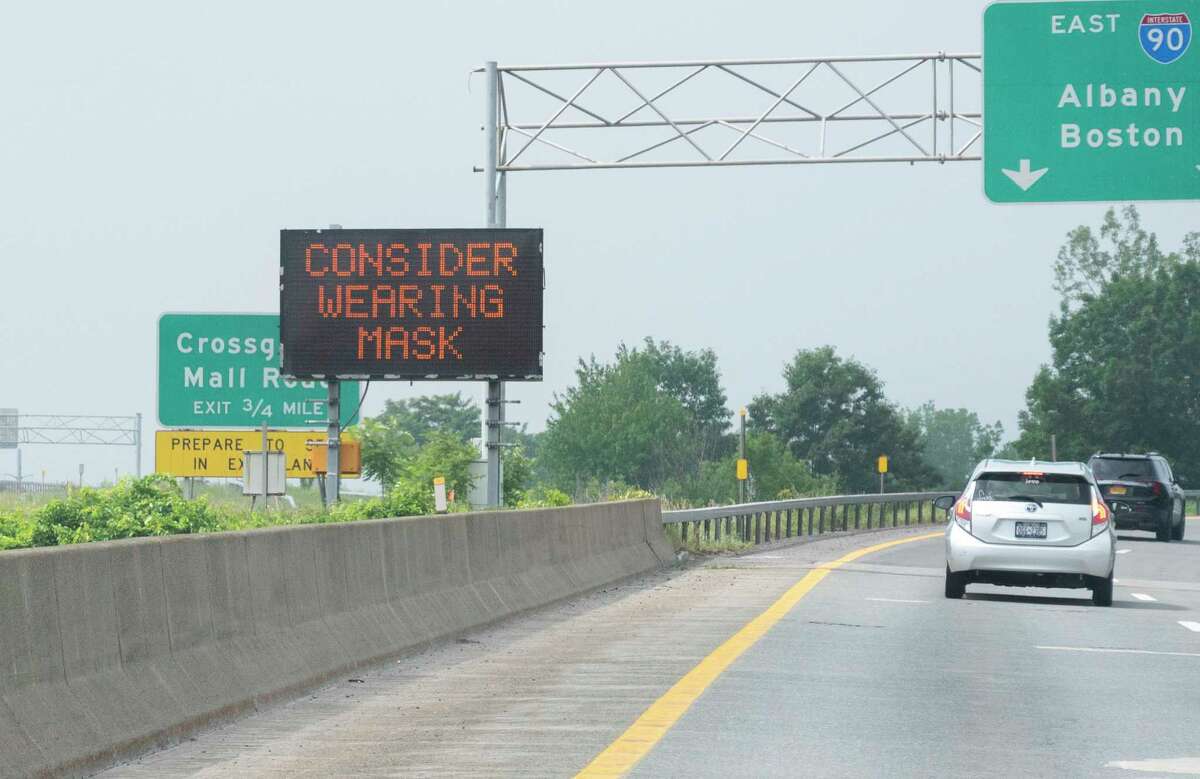 Wildfire smoke expected to be ongoing issue in Albany area this summer