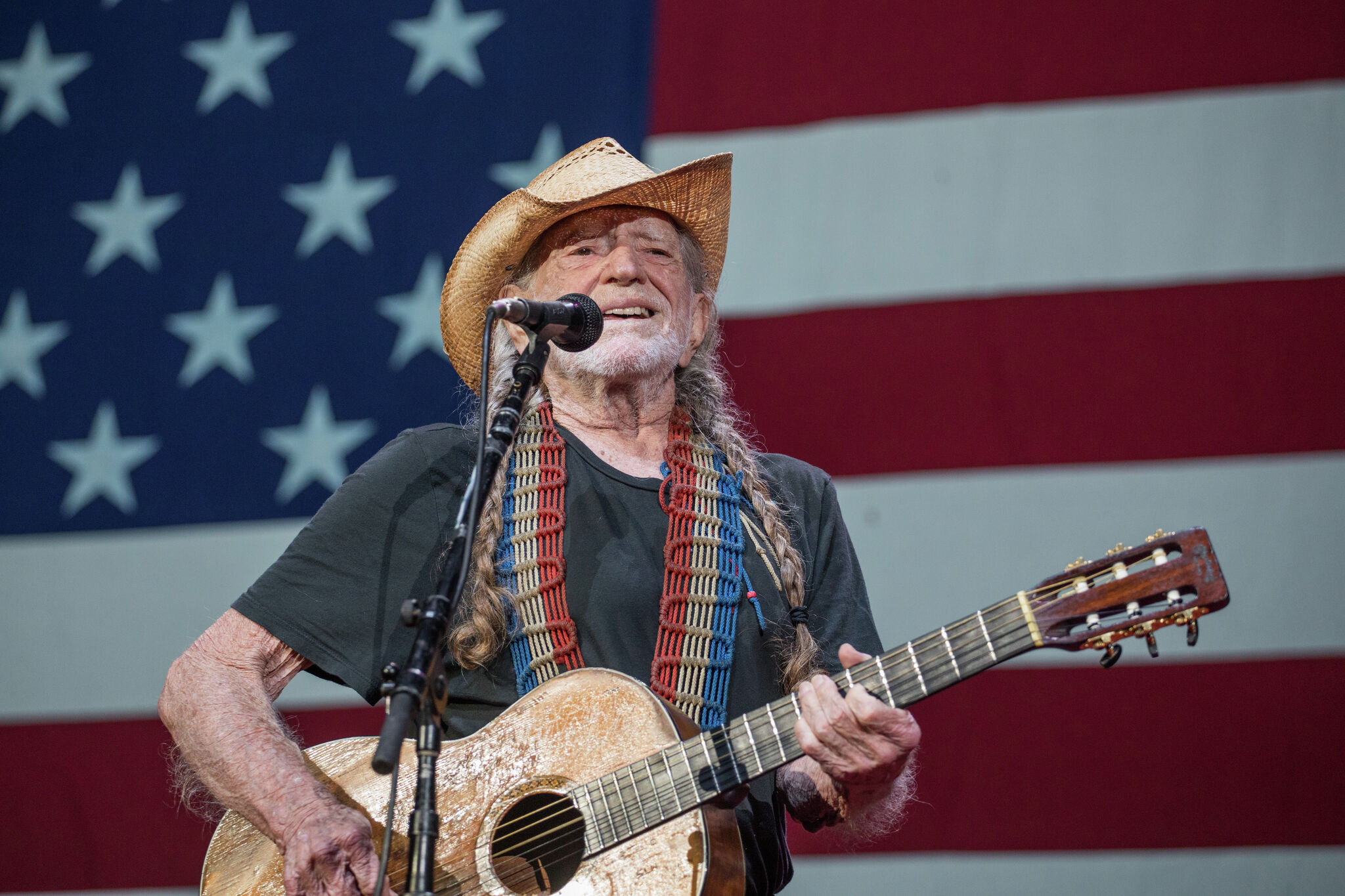 Top things to do in Houston this weekend: Willie Nelson, Dave Chappell