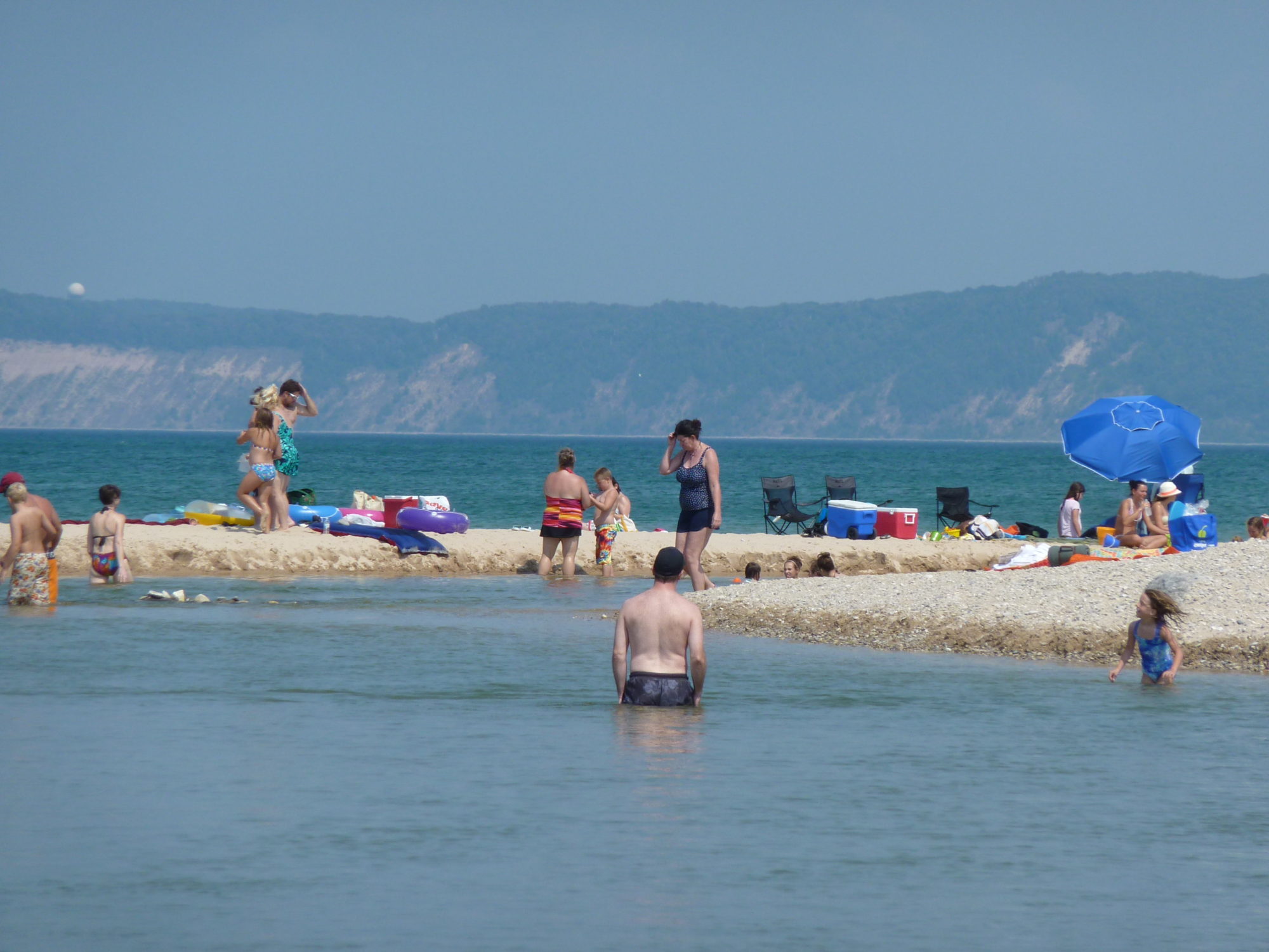 Guide to Benzie County beaches
