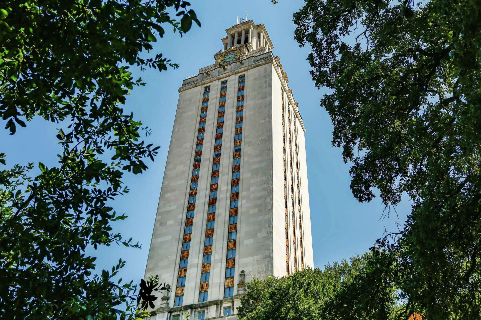 What is Texas' 'Top 10 Percent' rule in college admissions?