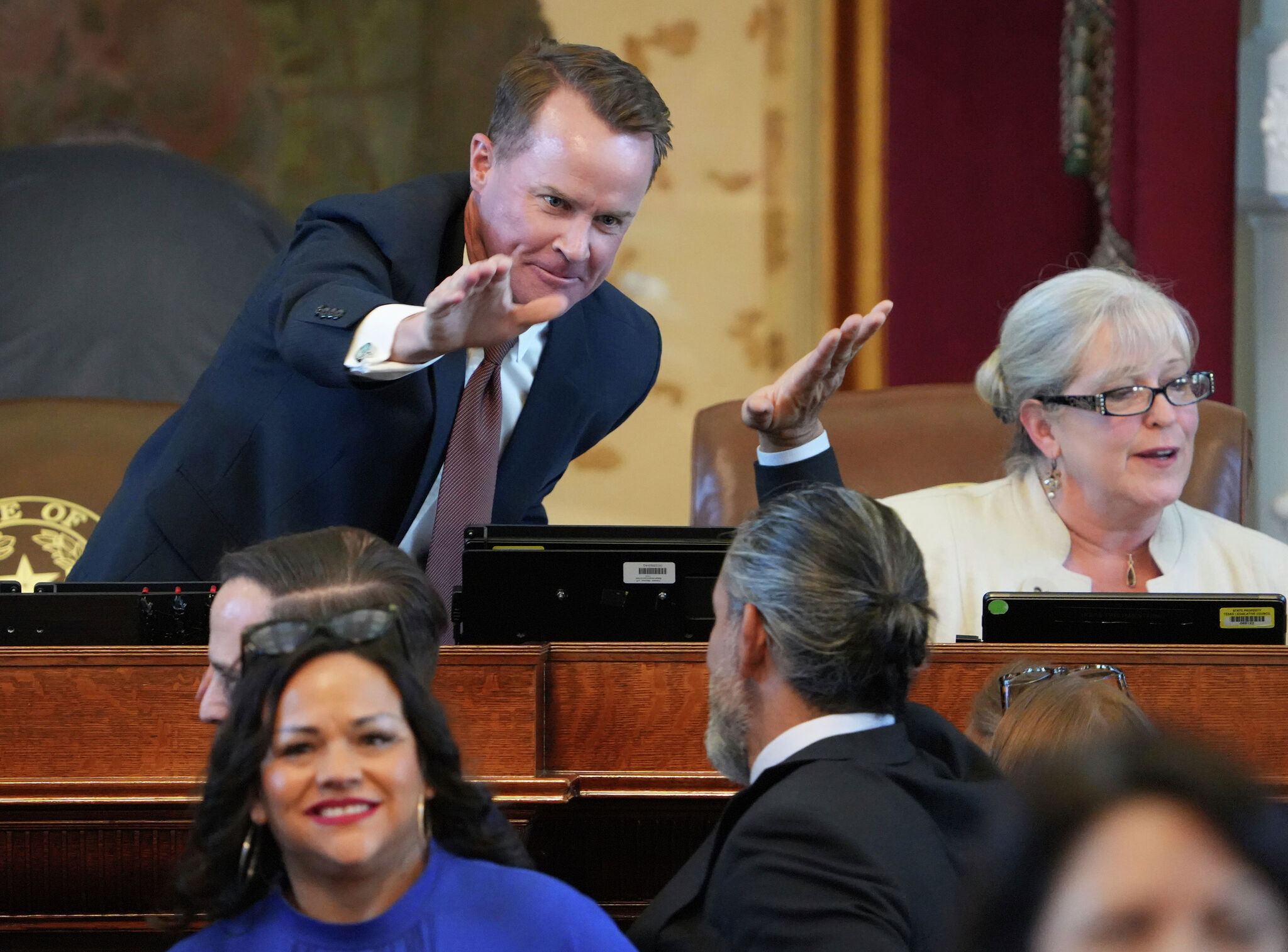 Texas Legislature: A model for Washington gridlock if moderates act