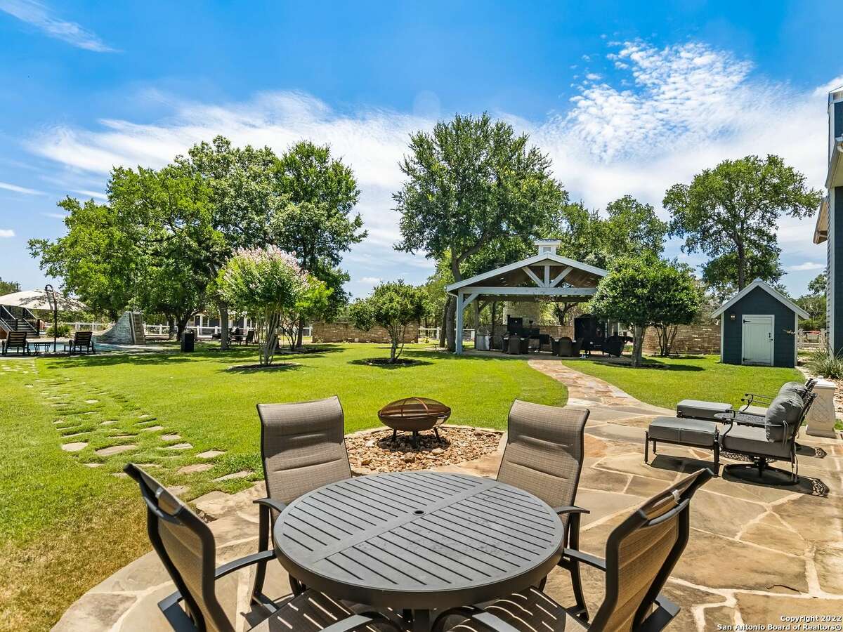 Peek inside Boerne's sprawling $6.8M Lazy River Ranch