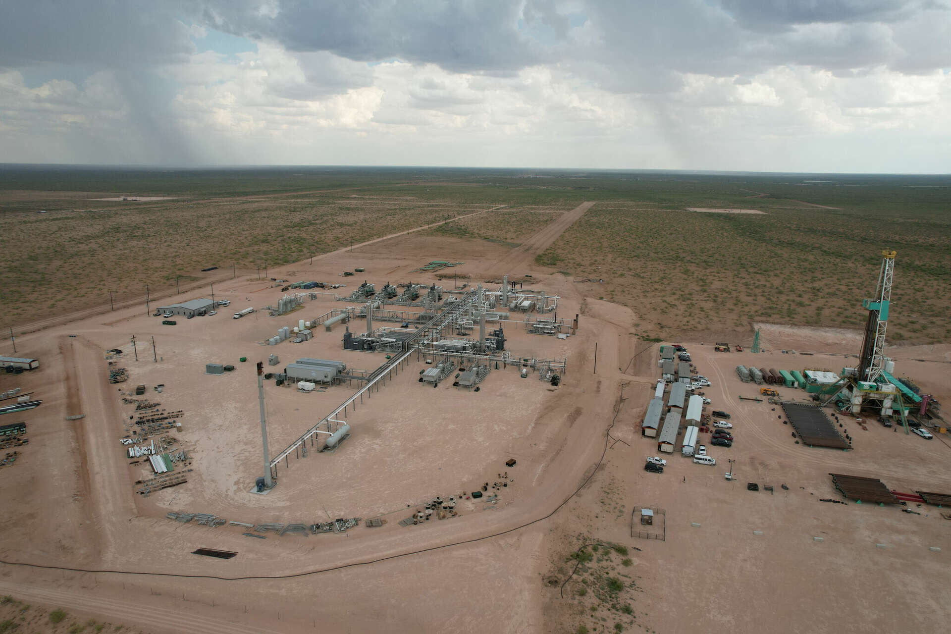 Piñon Midstream expands sour gas treatment capacity