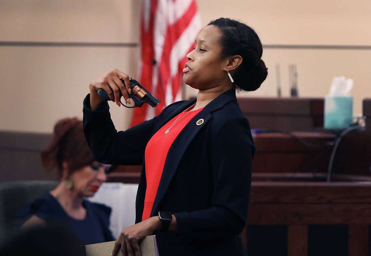 Murder conviction, 99 years for Castle Hills man who killed aunt