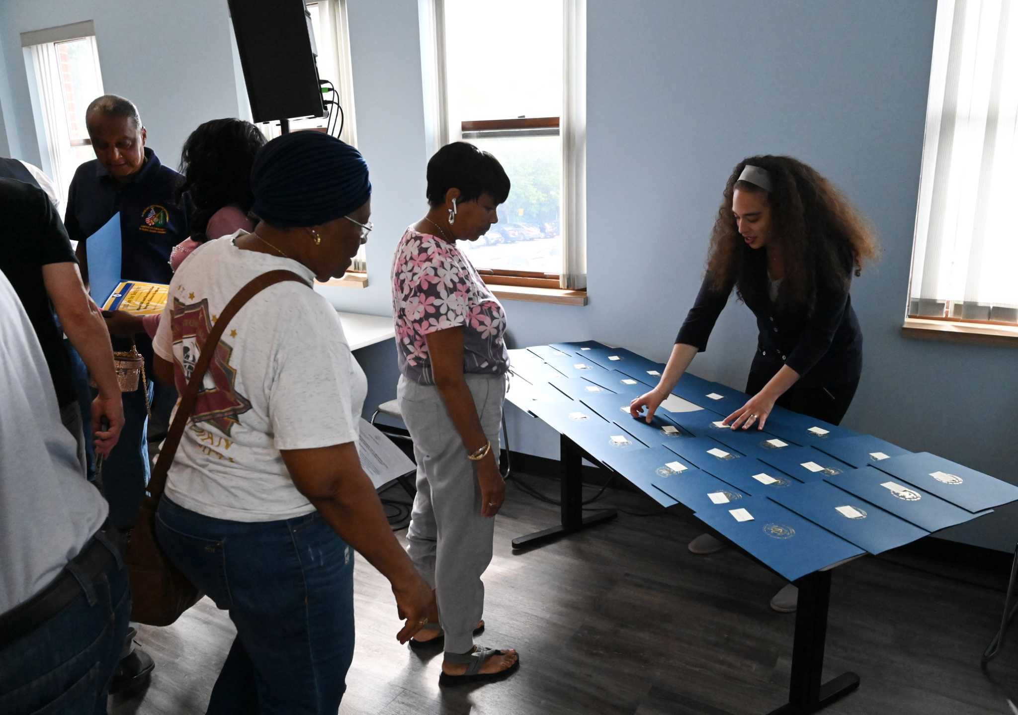 Albany Mayor Kathy Sheehan announces 'Love Your Block' grants