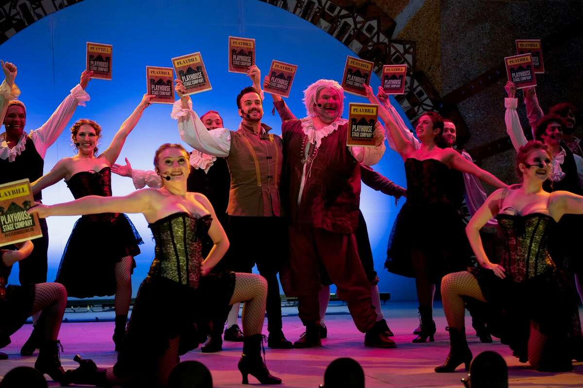 Review: 'Something Rotten!' is something great at Playhouse Stage