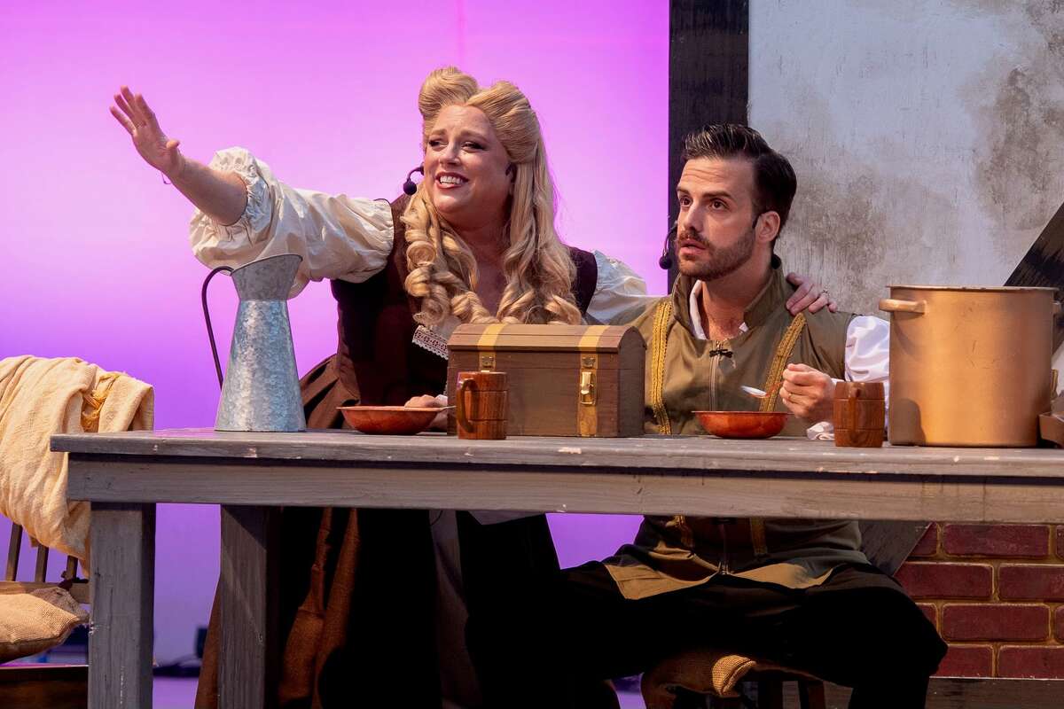 Review: 'Something Rotten!' is something great at Playhouse Stage