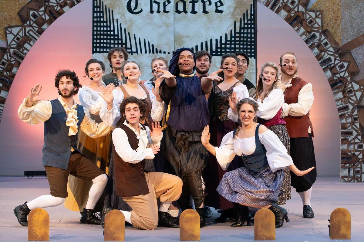 Review: 'Something Rotten!' is something great at Playhouse Stage