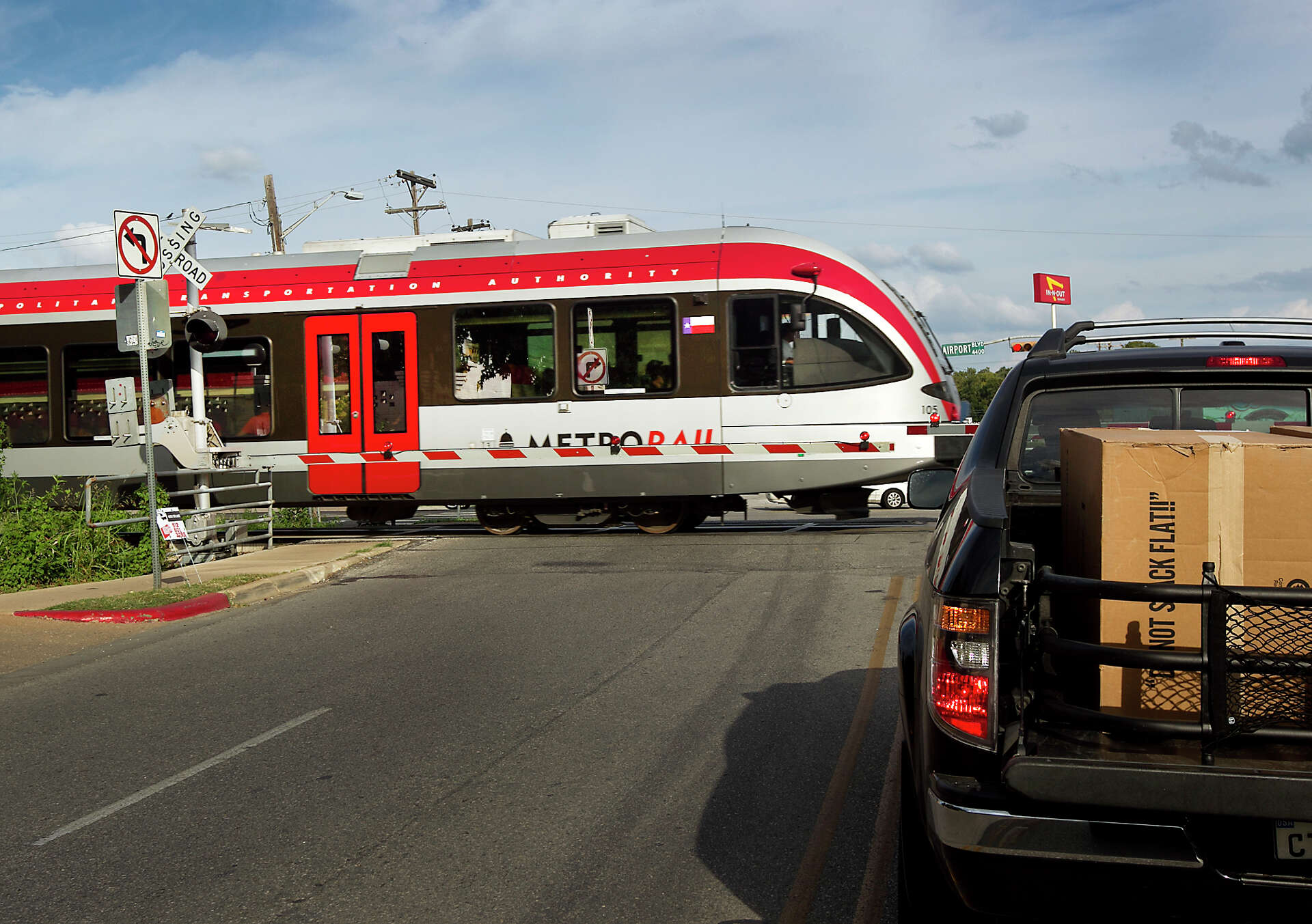 San Antonio-to-Austin passenger rail gets another look