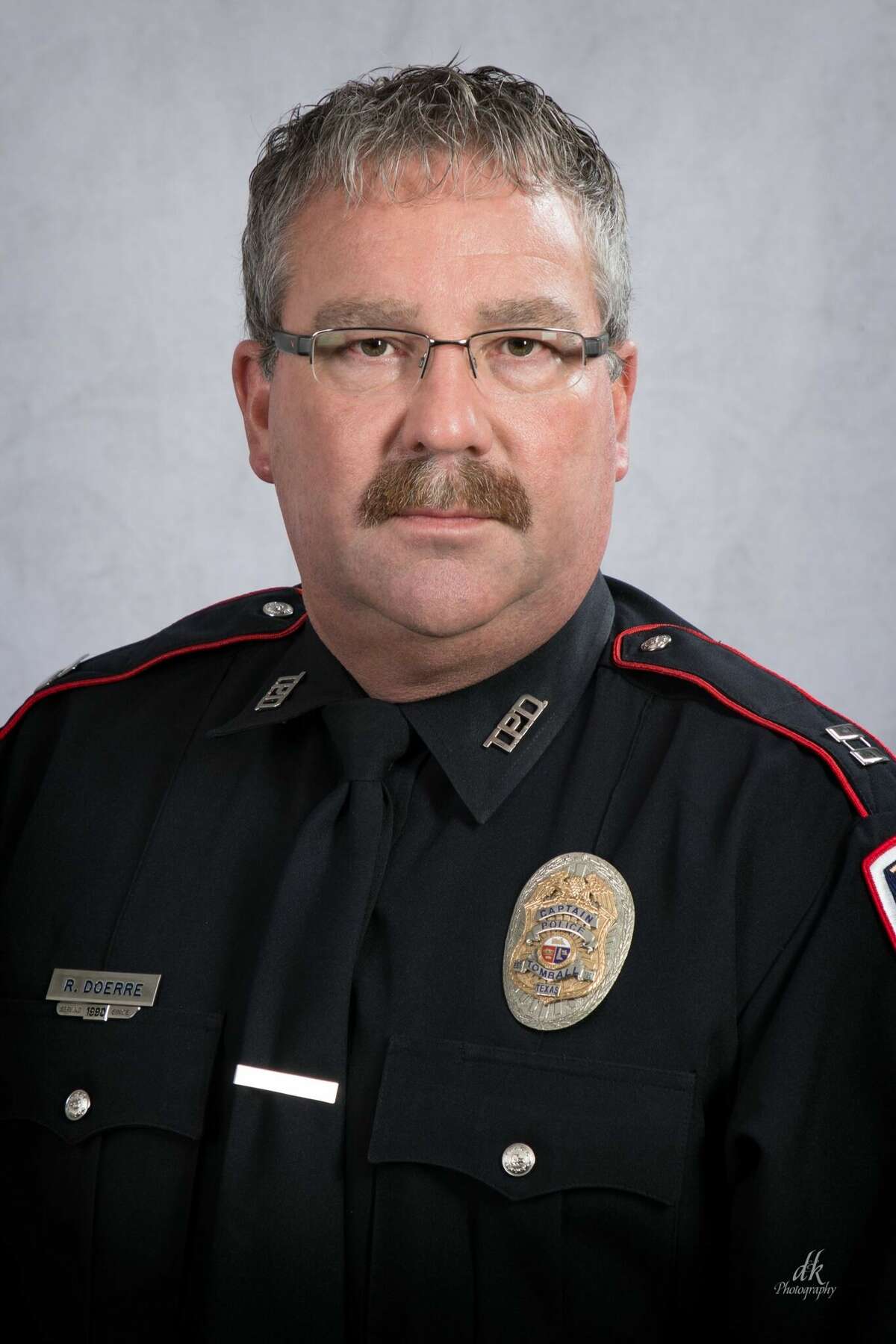 Montgomery ISD names Tomball Police captain as law enforcement chief