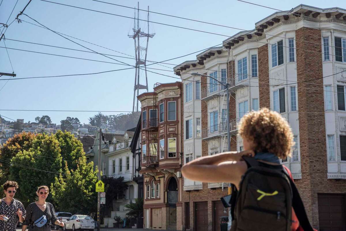 Sutro Tower at 50: From aesthetic “horror” to San Francisco icon