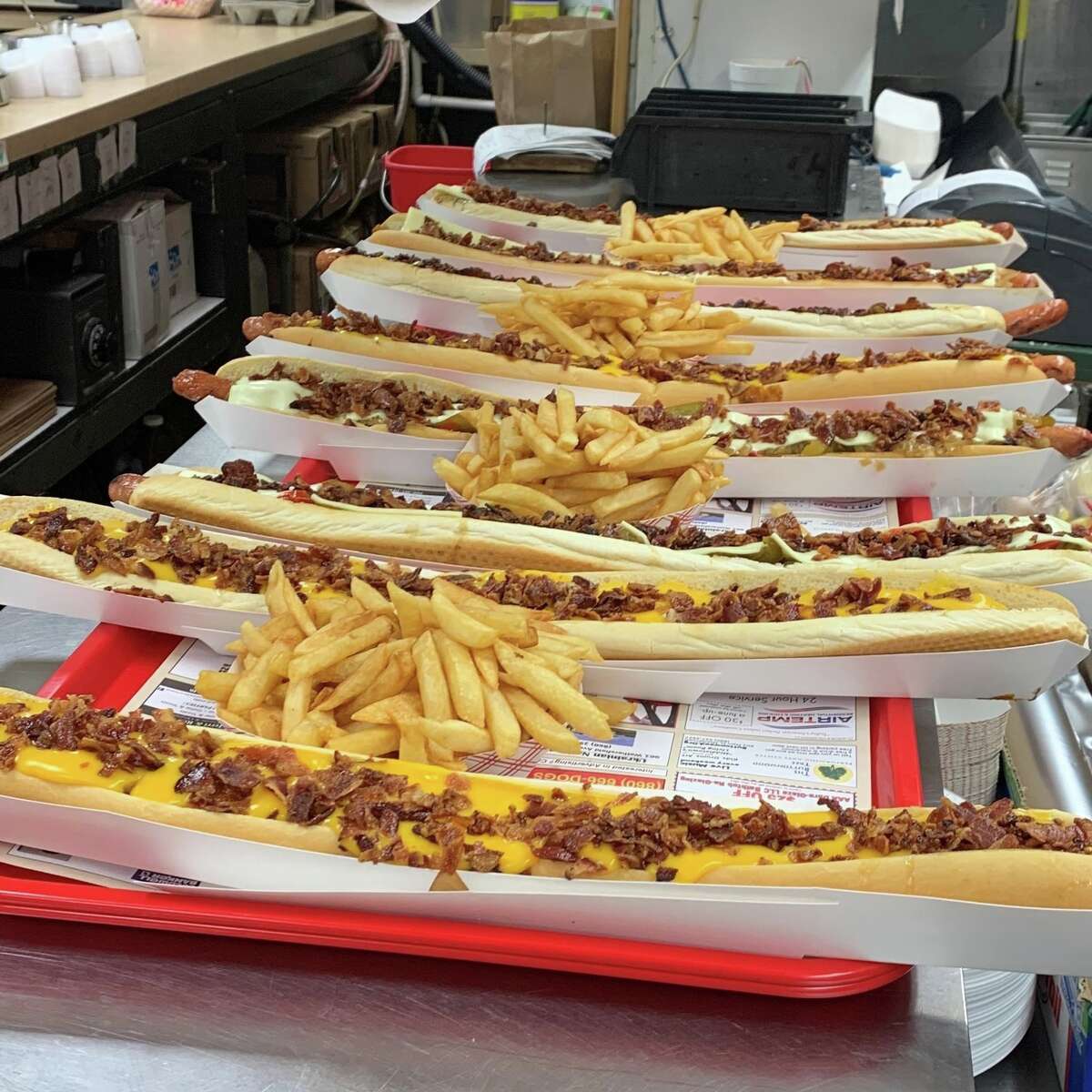 Connecticut's hot dog history, from roadside stands to Guy Fieri faves