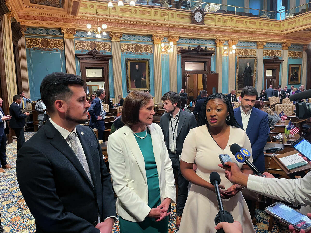 Michigan state budget includes Midland flooding, infrastructure funds