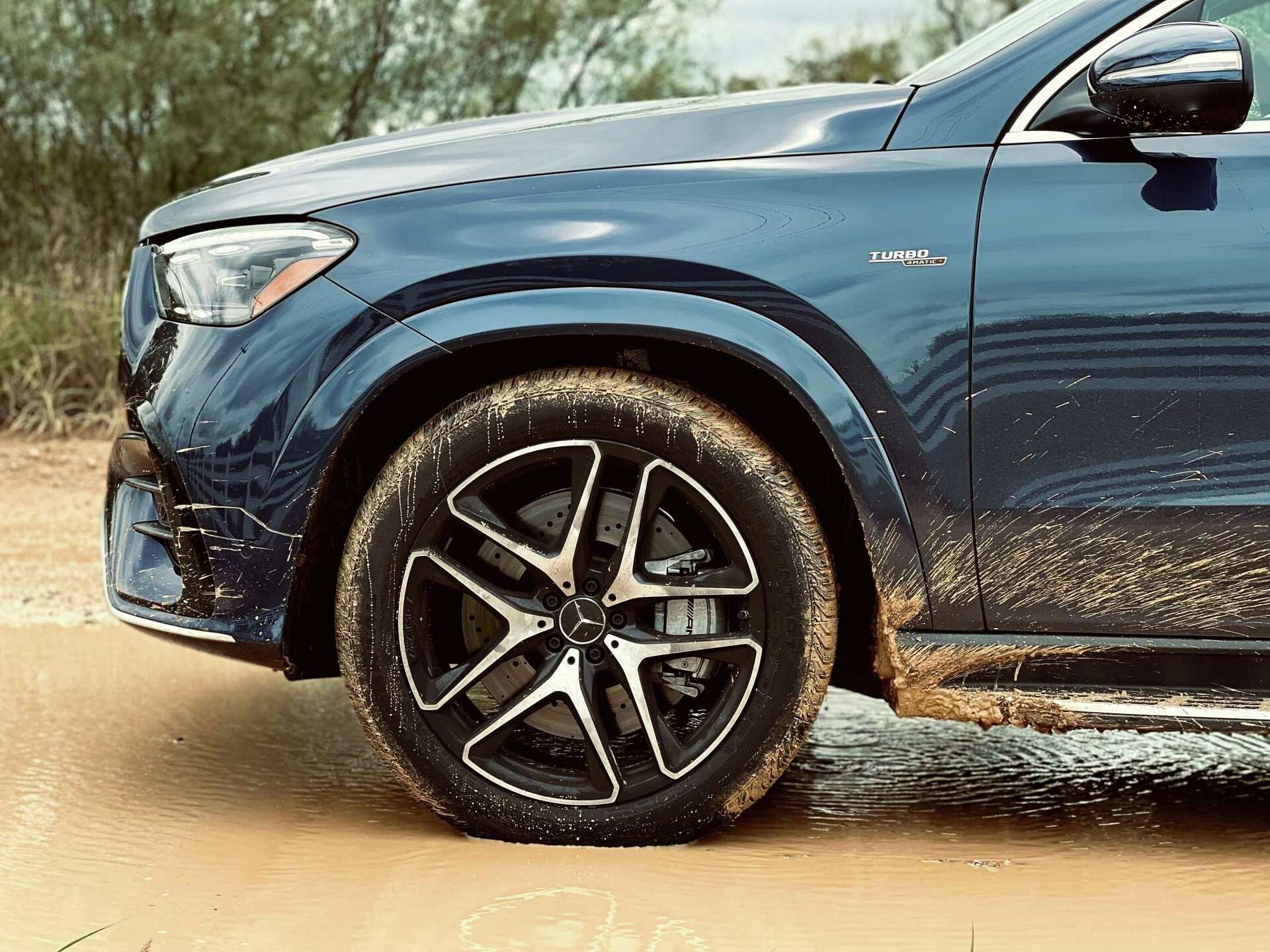 Mercedes-AMG GLE 53 Coupe mixes speed, utility and luxury