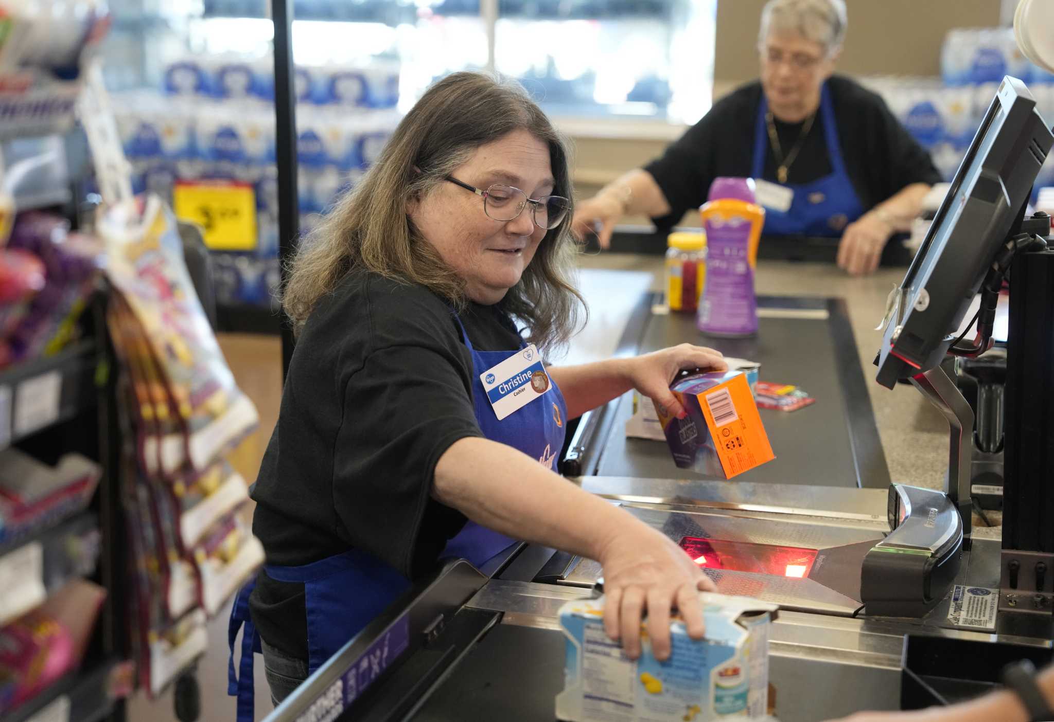 Houston grocery store prices remain high even as inflation cools