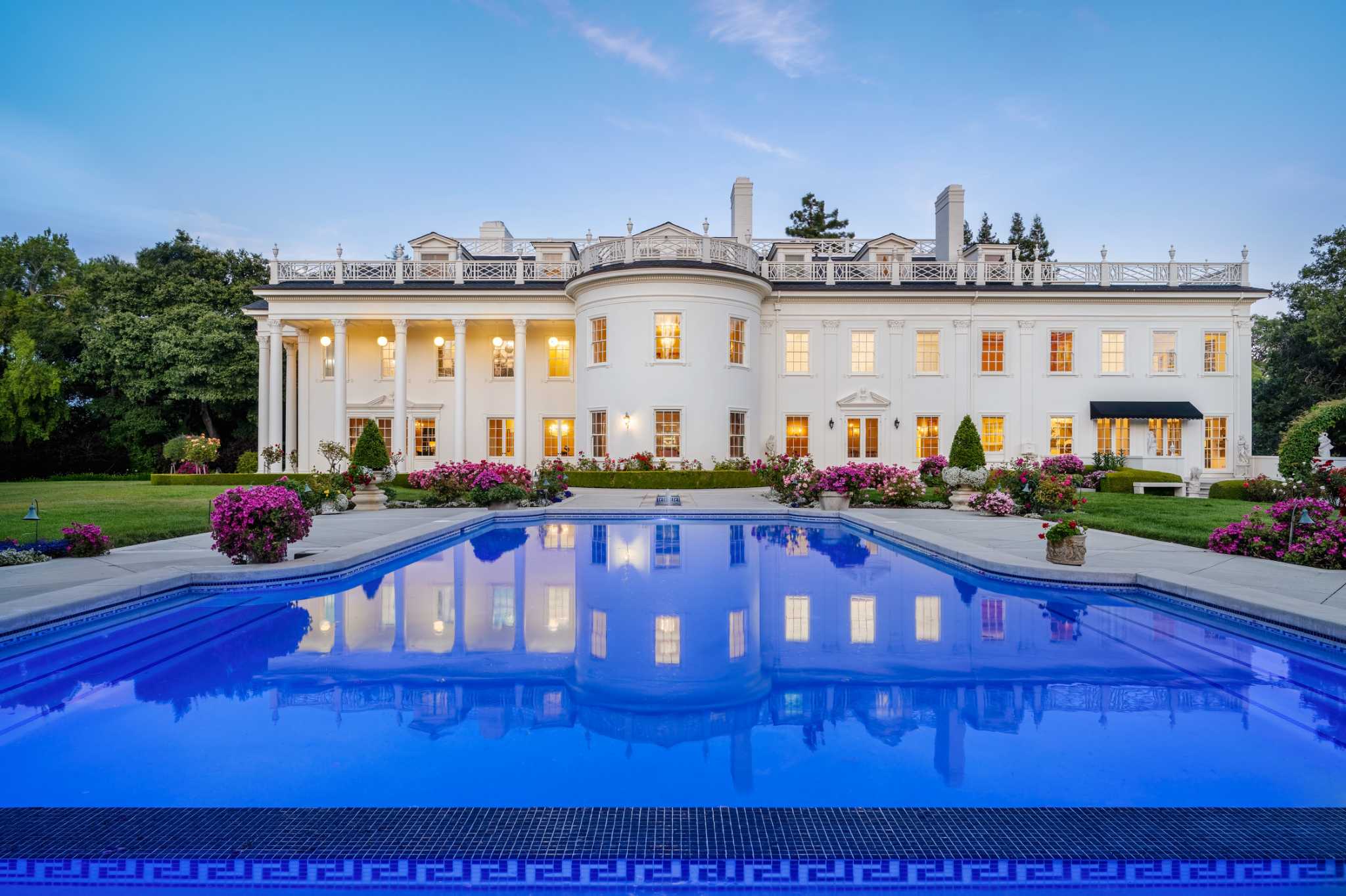 Bay Area’s ‘Western White House’ sold after a year on the market