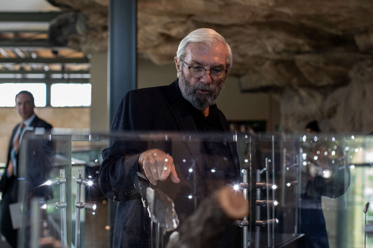 See the 5 meteorites that crashed in South Texas