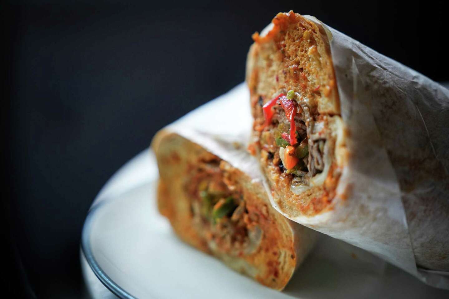'The Bear' Italian beef sandwich served at Better Luck Tomorrow in HTX
