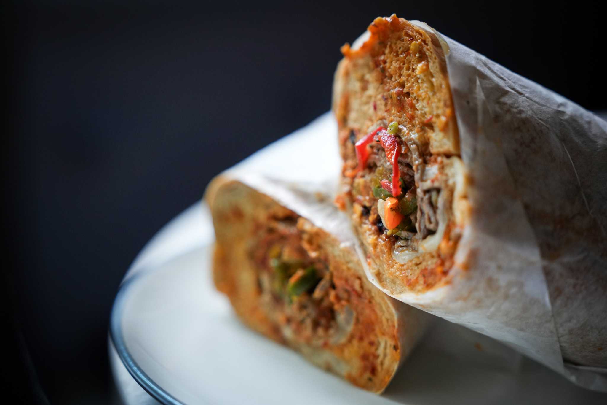 'The Bear' Italian beef sandwich served at Better Luck Tomorrow in HTX