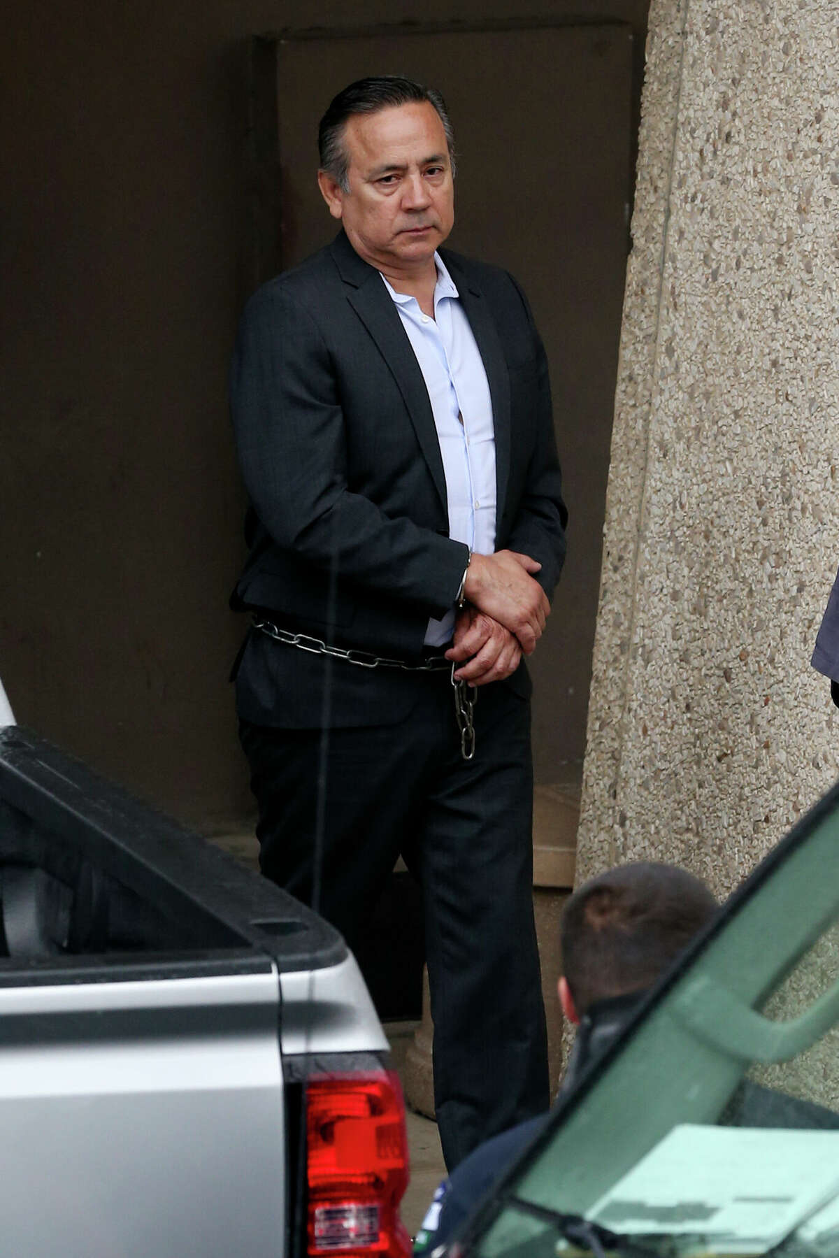 Lawyer: Former State Senator Carlos Uresti to be released early