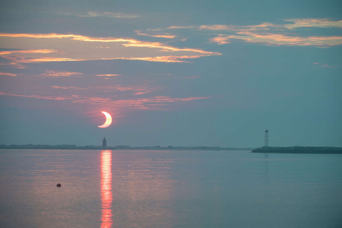 Texas is prime location to see 'Ring of Fire' partial eclipse
