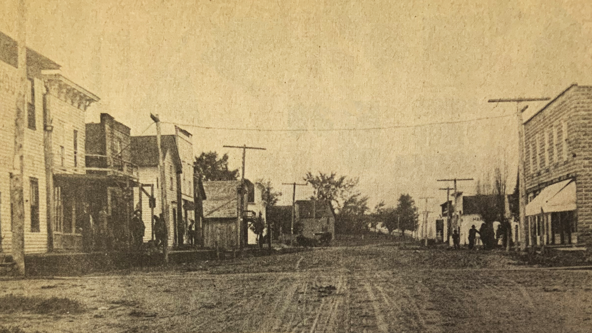 Michigan ghost towns: How the railroad failed to cancel Millbrook