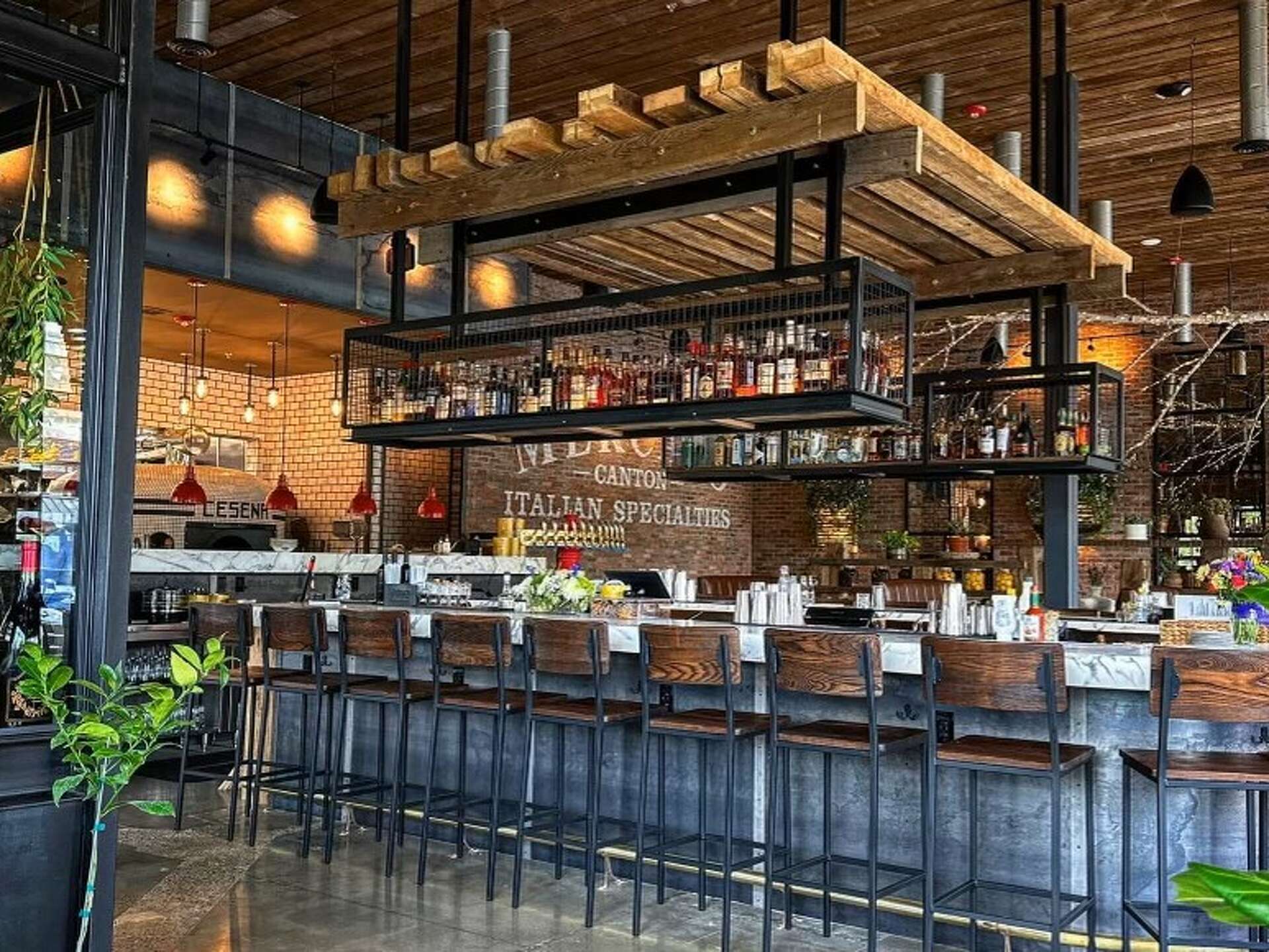 Mercato Italian Kitchen and Bar opens second restaurant in Canton