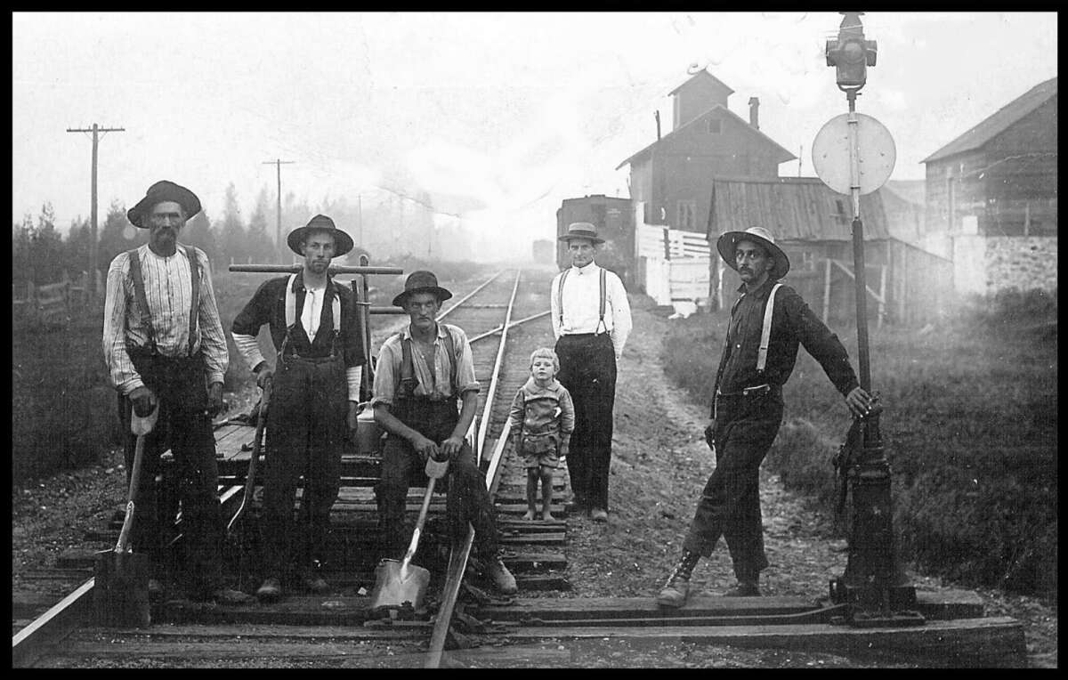 Michigan ghost towns: How the railroad failed to cancel Millbrook