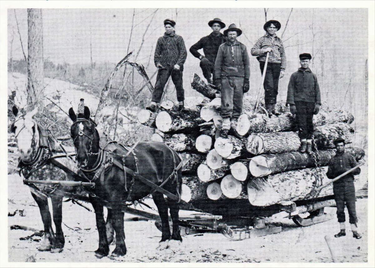 Michigan ghost towns: How the railroad failed to cancel Millbrook