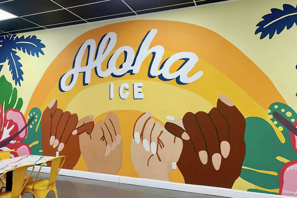 This Bay Area shave ice is just like Hawaii's and worth the drive