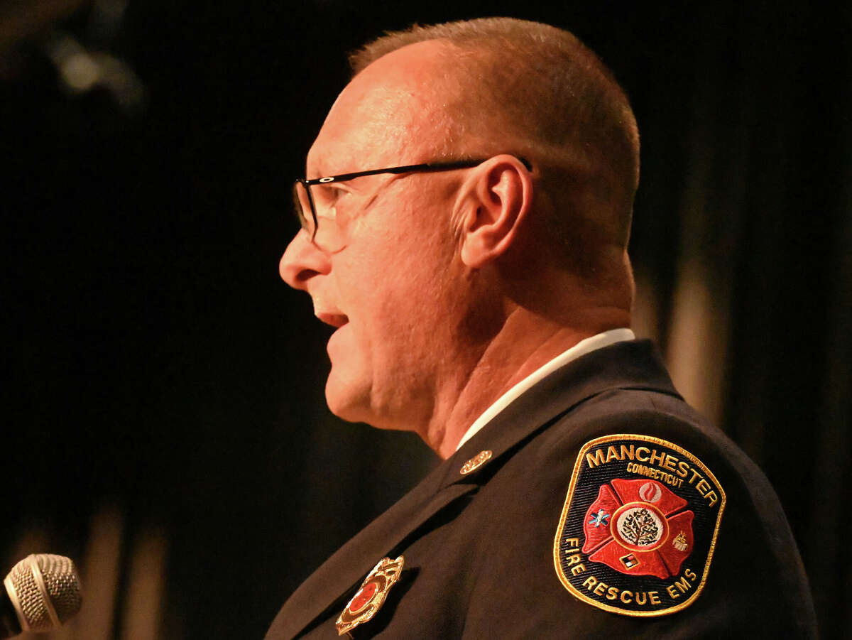 Manchester fire department merger begins Saturday