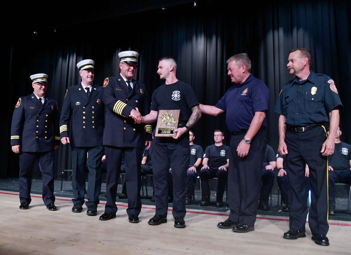 Manchester fire department merger begins Saturday