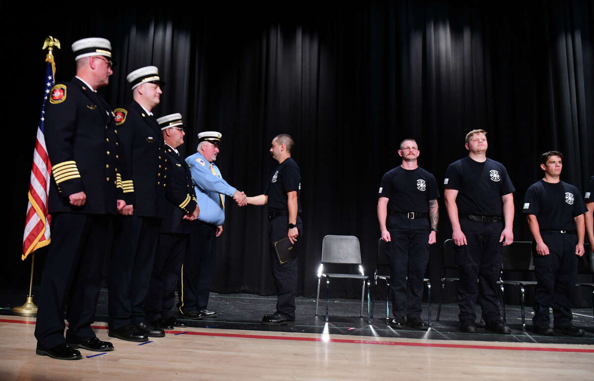 Manchester fire department merger begins Saturday