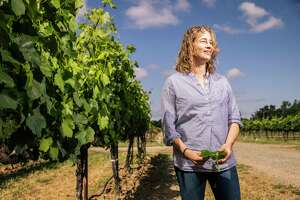 Esther Mobley, Senior Wine Critic - San Francisco Chronicle