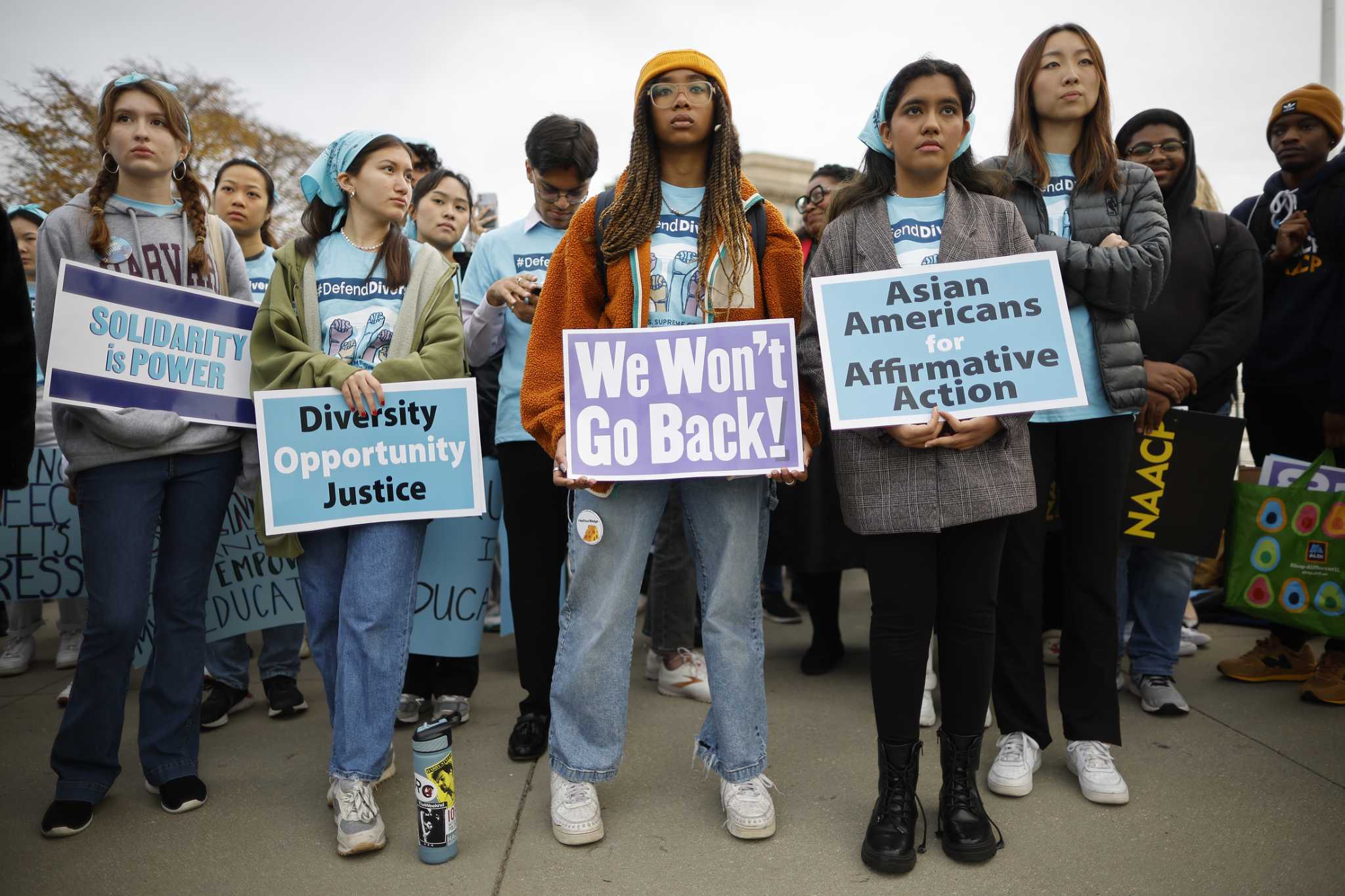 SCOTUS ban and the impact of affirmative action on Asian Americans