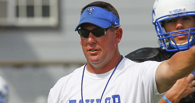 Fort Bend Austin promotes Trey Herrmann to head football coach