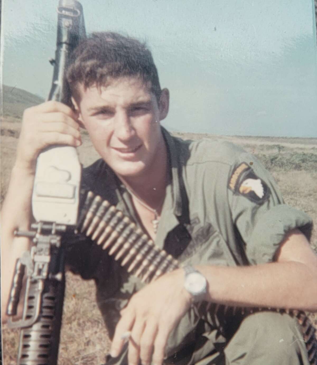 Michigan Heroes Museum honors late Vietnam veteran Greg Crampton