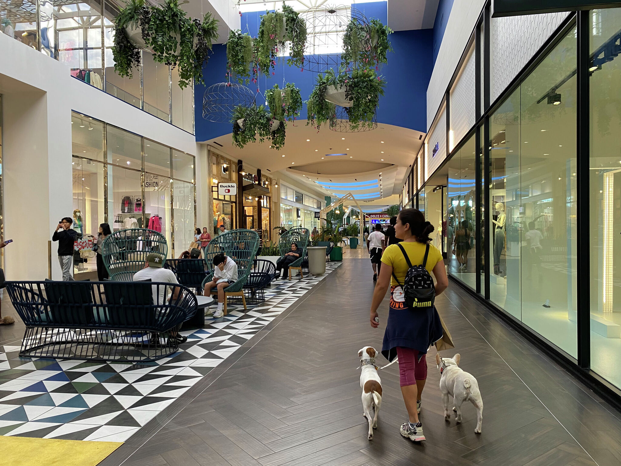 Memorial City Mall is getting $8.75M in renovations