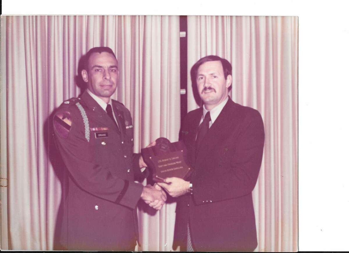 United States celebrates its 50-year-old all-volunteer armed forces