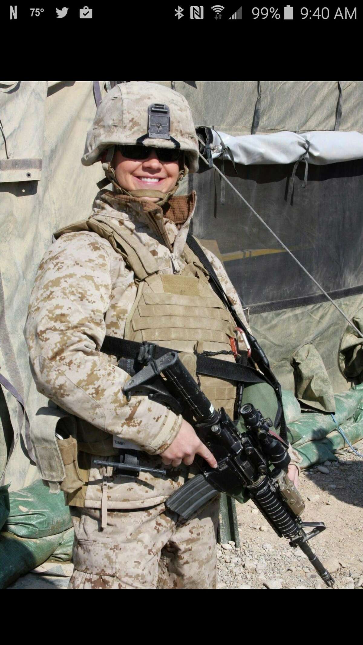 United States celebrates its 50-year-old all-volunteer armed forces