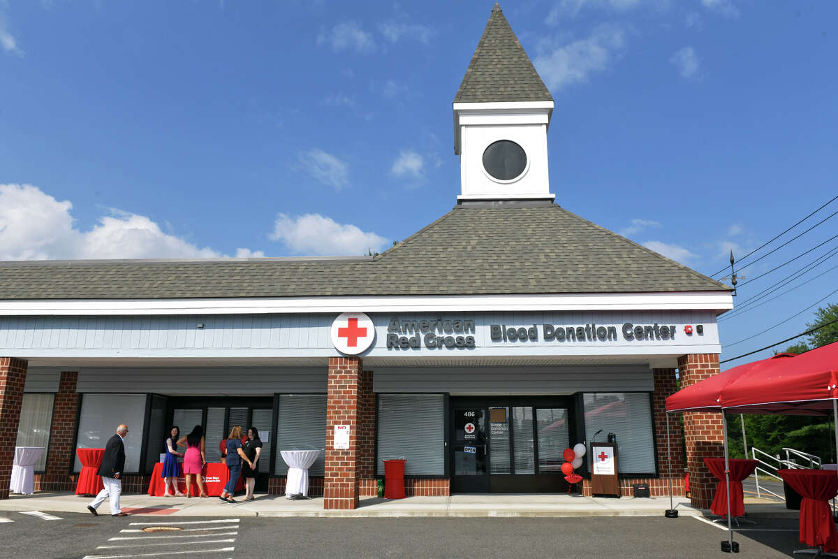 Red Cross honors Milford family for generations of volunteering
