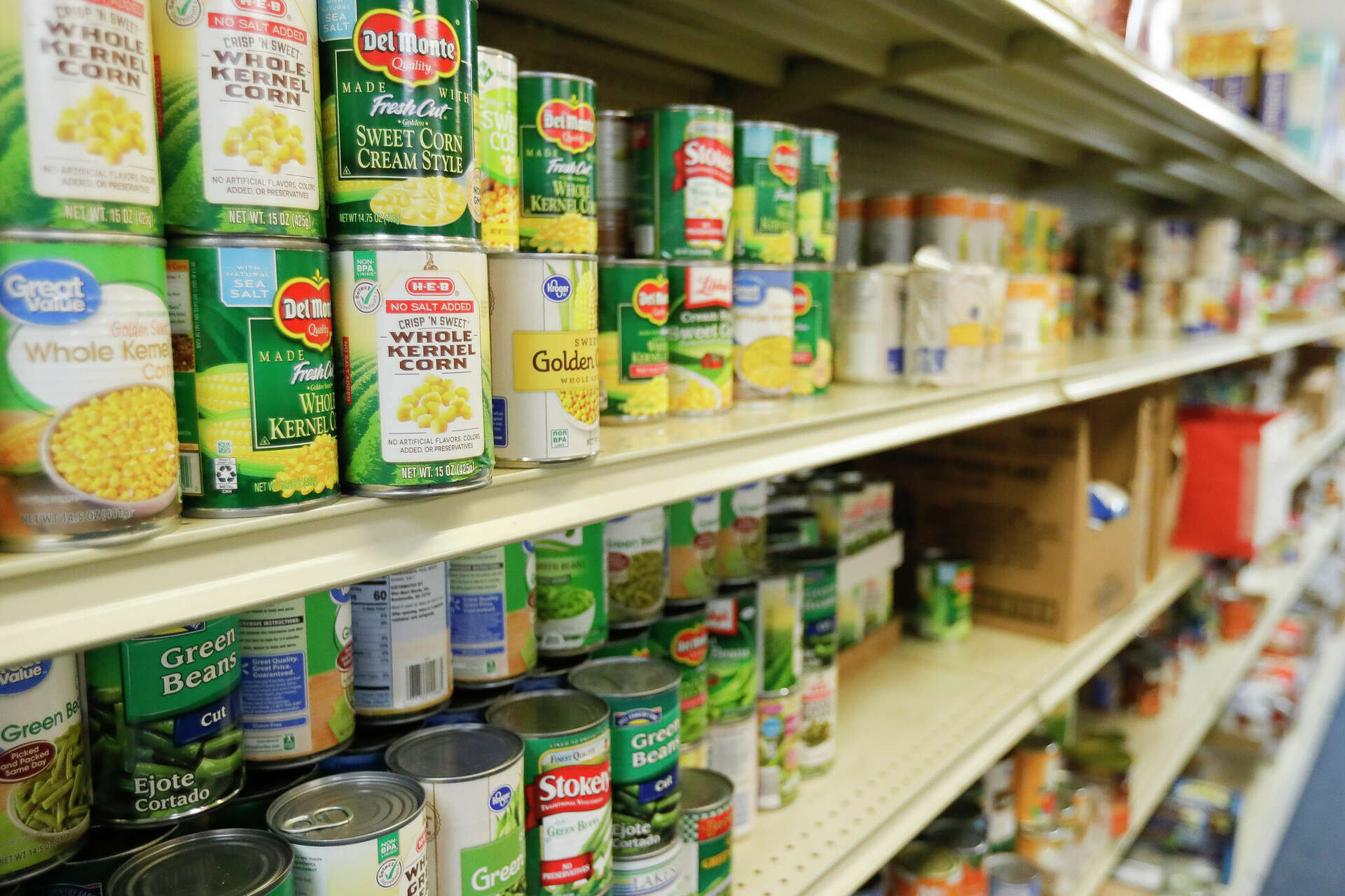 Feeding Our Future food pantry opens in Houston unrelated to fraud