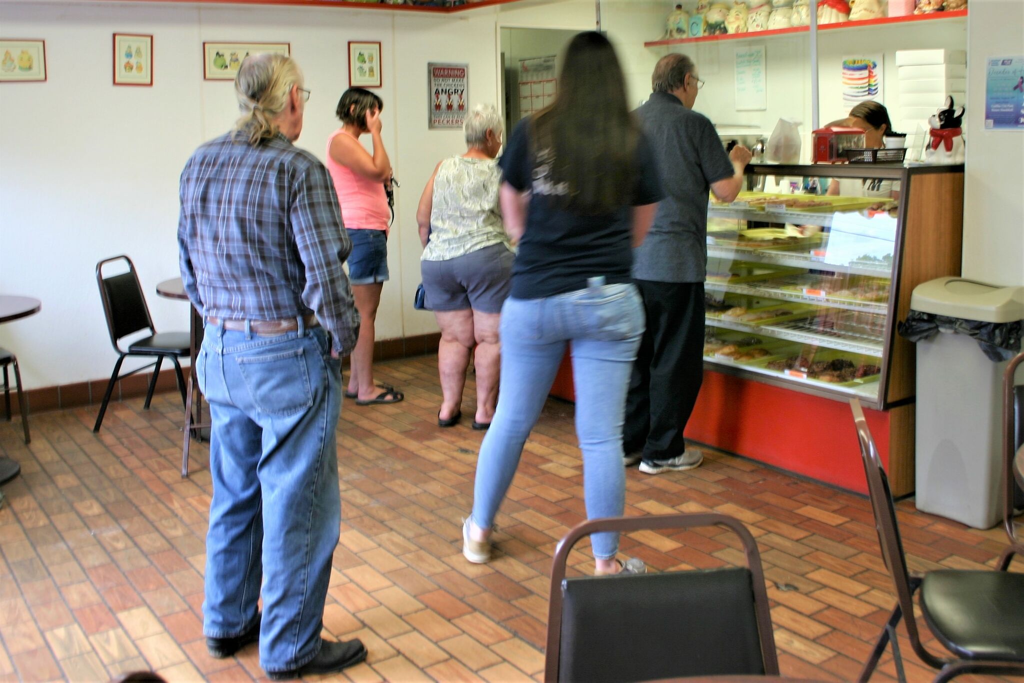 VanBrocklin's Bakery in Big Rapids to close temporarily