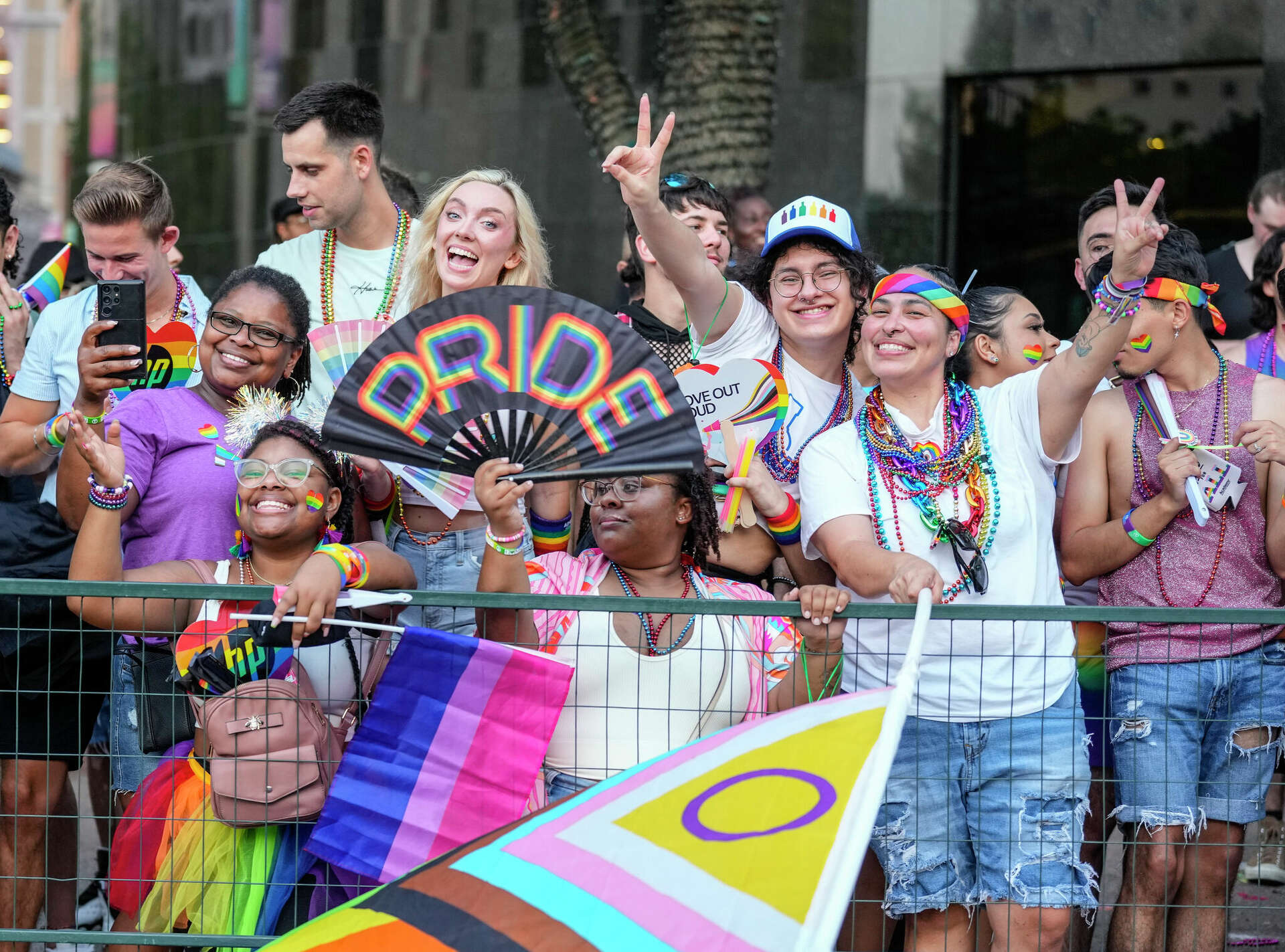 Pride Houston 365 sues newer pride nonprofit over trademark issues