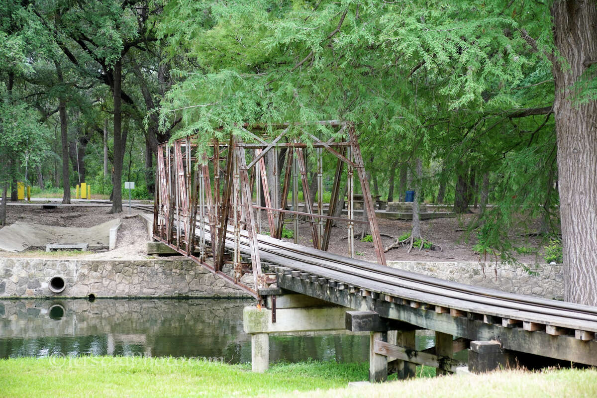 Brackenridge Park panel to choose projects to reverse years of neglect