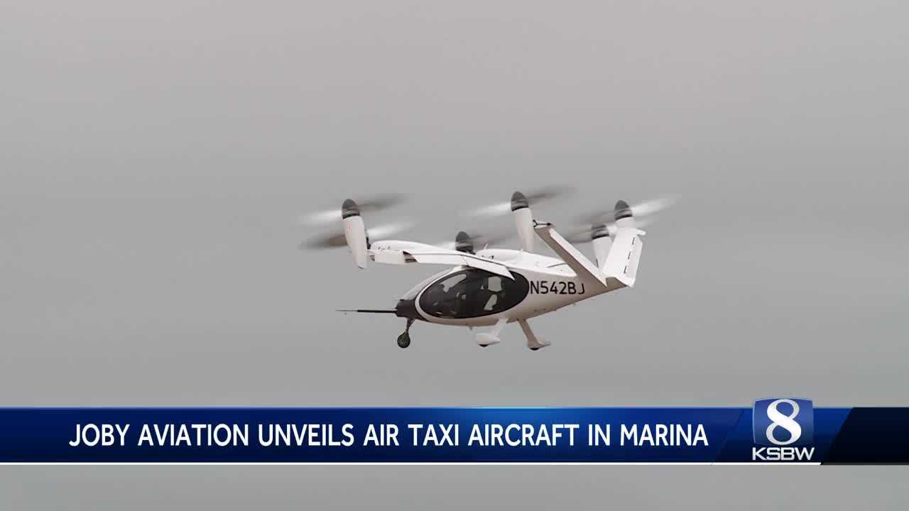 'Future' of aviation: Production prototype of electric air taxi service ...