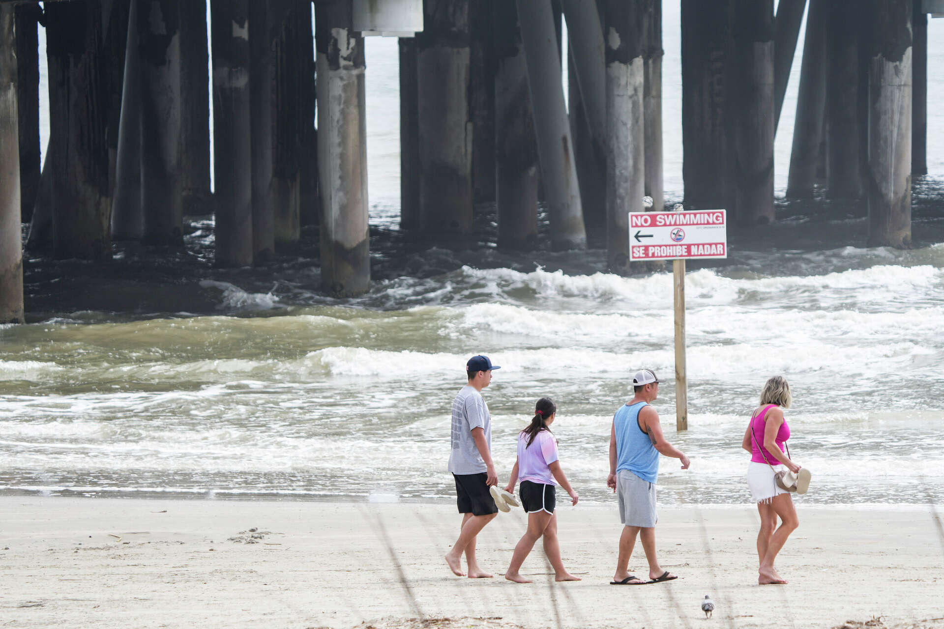 What are rip currents and how can you avoid getting caught in them?