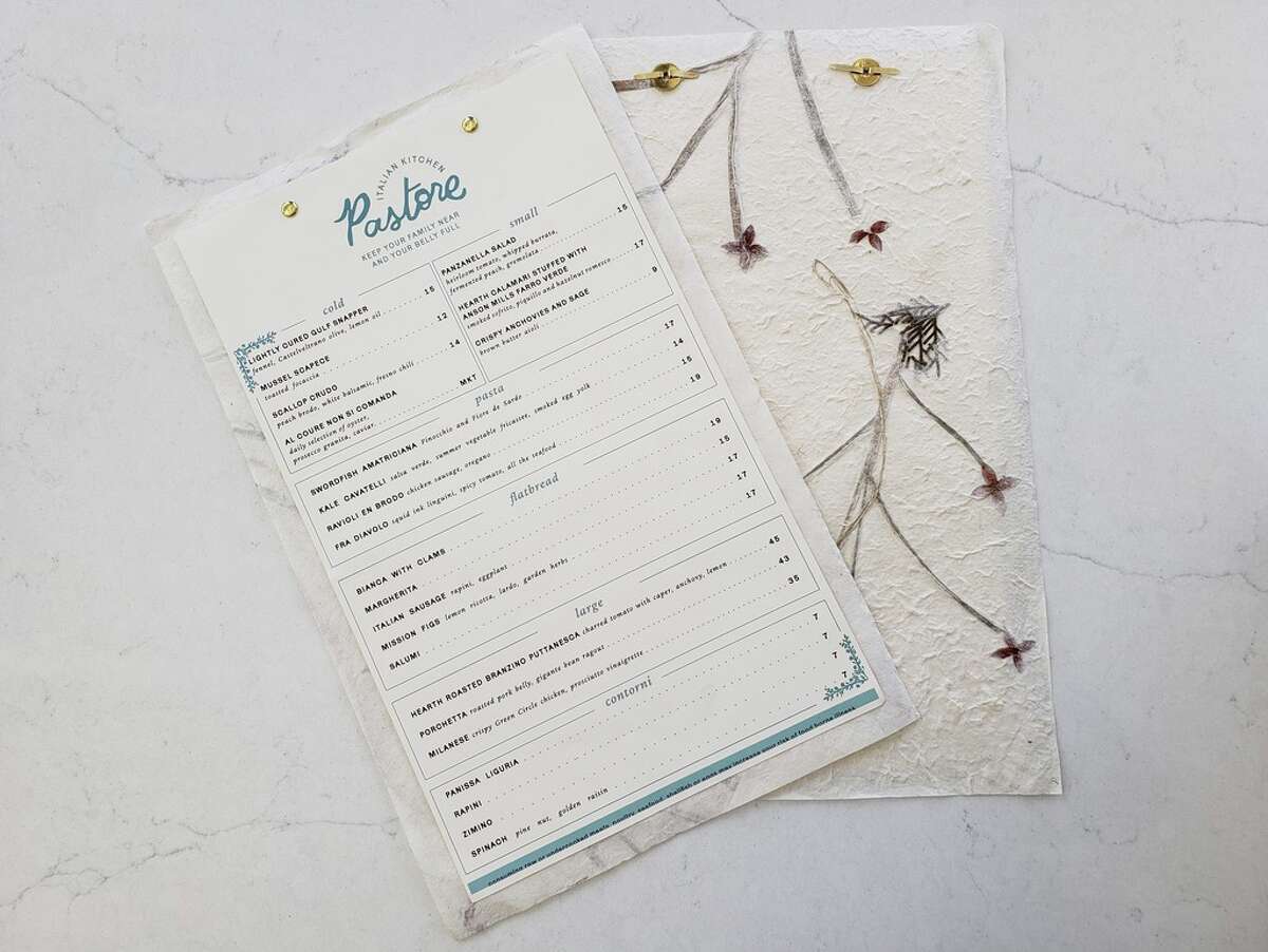 QR-code go out of style as Houston restaurants turn to paper menus