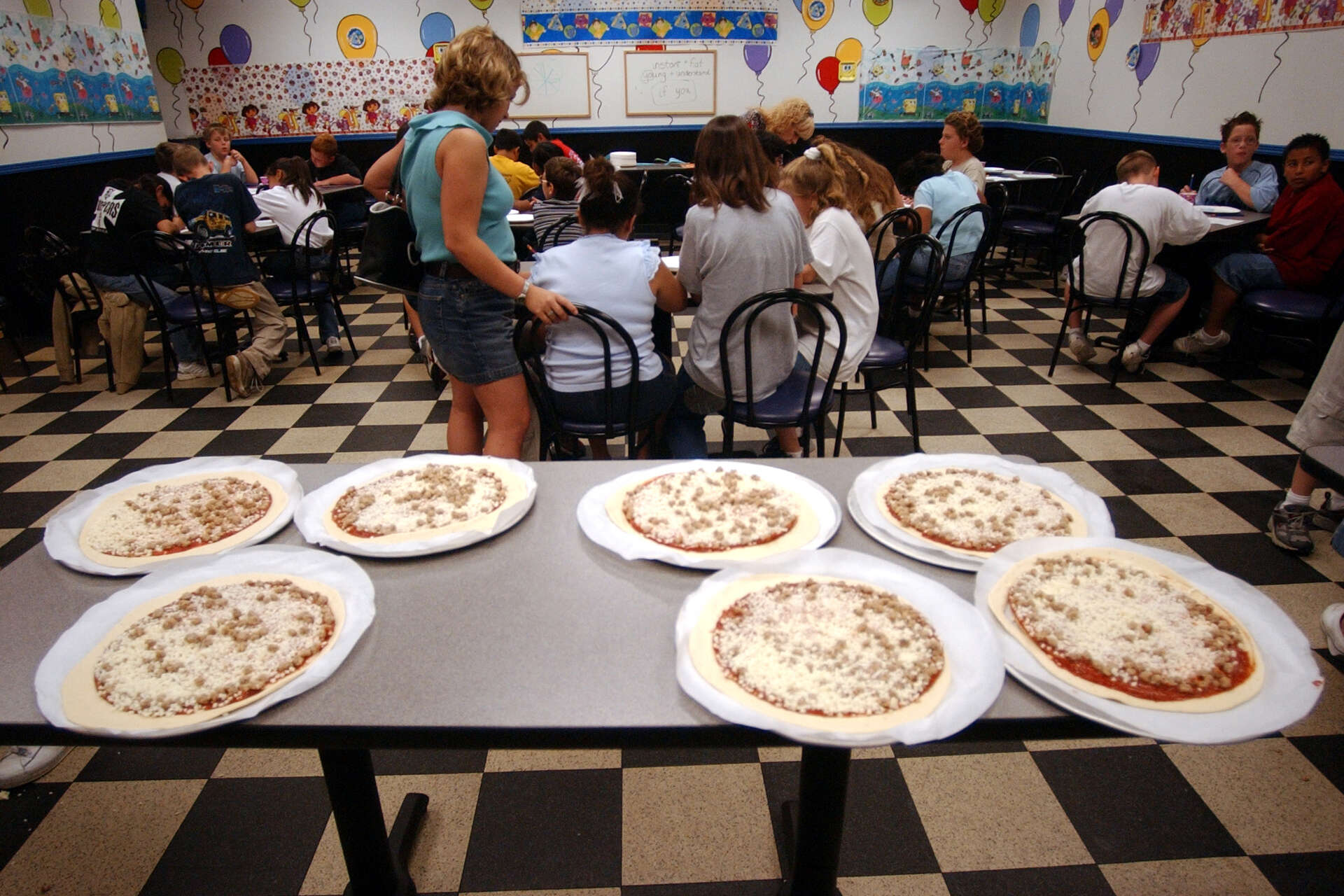 Mr Gatti's Pizza to open inside Texas Walmart stores