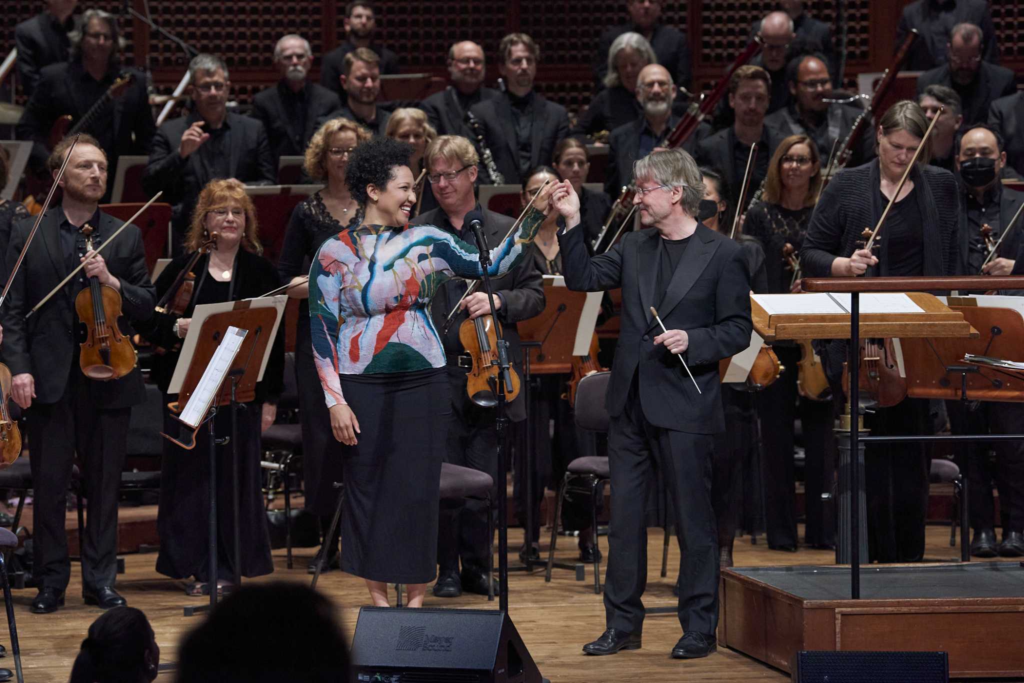 Review: Soprano Julia Bullock closes the S.F. Symphony season